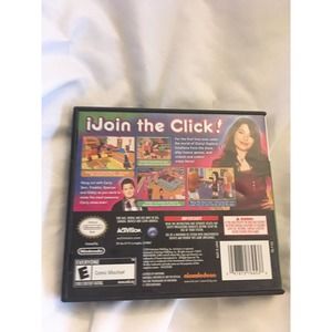 Video Games & Consoles | Icarly 2 Ijoin The Click Nintendo Ds 210 ...